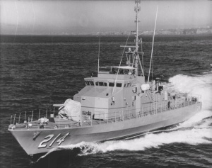 HMAS Dubbo (II) | Sea Power Centre